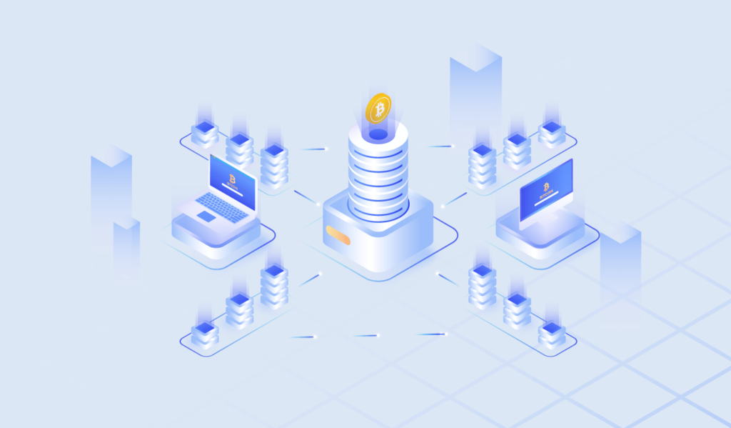 What is blockchain data storage and how it works - Alqo.app